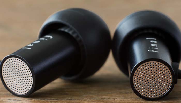 Вставные наушники Final Audio E2000C with Mic Matte Black купить в Москве, цена 5490 руб. в ...